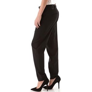 Vince | Pants & Jumpsuits | Vince Relaxed Side Buckle Pants | Poshmark